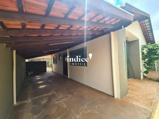 Casa / Sobrado para Venda em Ribeirão Preto/SP Parque Residencial Cândido Portinari 3 Quartos