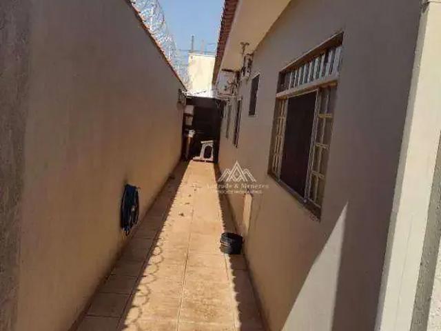 Casa / Sobrado para Venda em Ribeirão Preto/SP Parque Residencial Cândido Portinari 3 Quartos