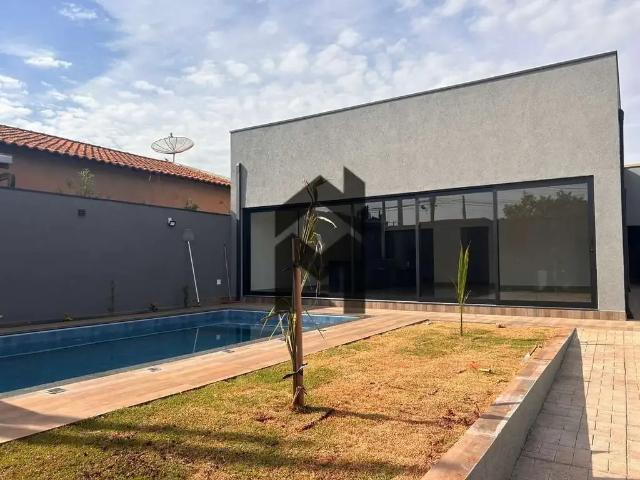 Casa / Sobrado para Venda em Ribeirão Preto/SP Parque Residencial Cândido Portinari 3 Quartos