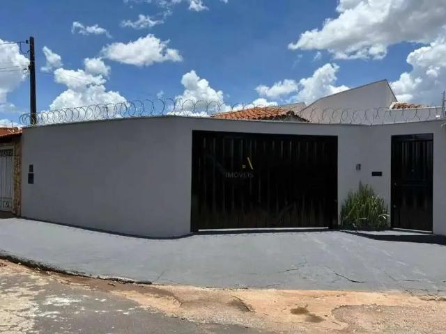 Casa / Sobrado para Venda em Ribeirão Preto/SP Parque Residencial Cândido Portinari 3 Quartos