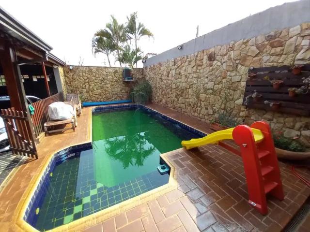 Casa / Sobrado para Venda em Ribeirão Preto/SP Parque Residencial Cândido Portinari 3 Quartos