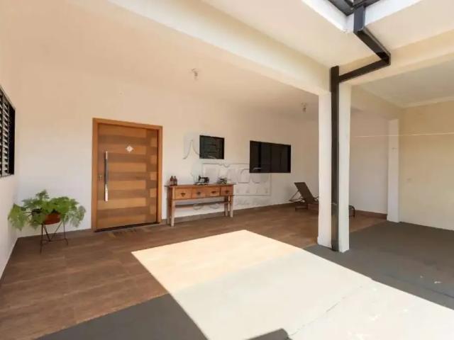 Casa / Sobrado para Venda em Ribeirão Preto/SP Parque Residencial Cândido Portinari 3 Quartos