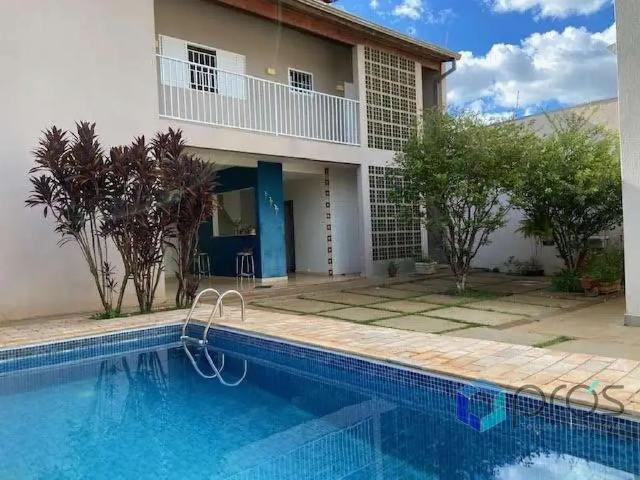 Casa / Sobrado para Venda em Ribeirão Preto/SP Parque Residencial Cidade Universitária 4 Quartos