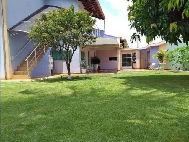 Casa / Sobrado para Venda em Ribeirão Preto/SP Parque Residencial Cidade Universitária 4 Quartos
