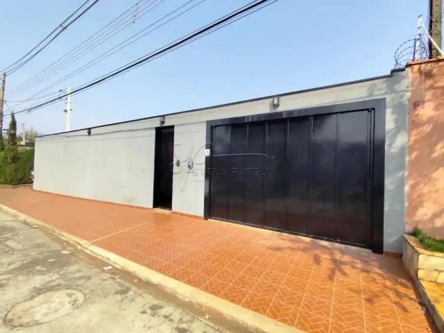 Casa / Sobrado para Venda em Ribeirão Preto/SP Parque Residencial Cidade Universitária 4 Quartos