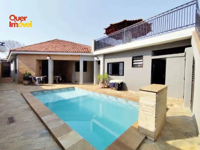 Casa / Sobrado para Venda em Ribeirão Preto/SP Parque Residencial Cidade Universitária 3 Quartos