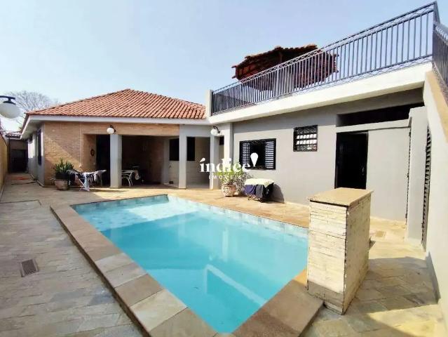 Casa / Sobrado para Venda em Ribeirão Preto/SP Parque Residencial Cidade Universitária 3 Quartos