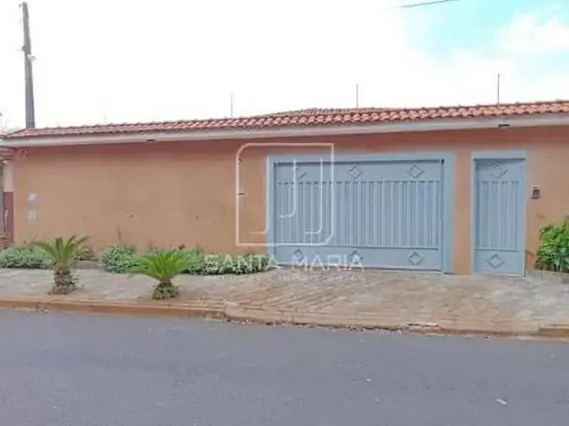 Casa / Sobrado para Venda em Ribeirão Preto/SP Parque Residencial Cidade Universitária 3 Quartos