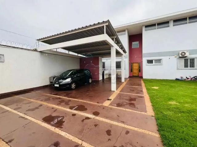 Casa / Sobrado para Venda em Ribeirão Preto/SP Parque Residencial Cidade Universitária 3 Quartos