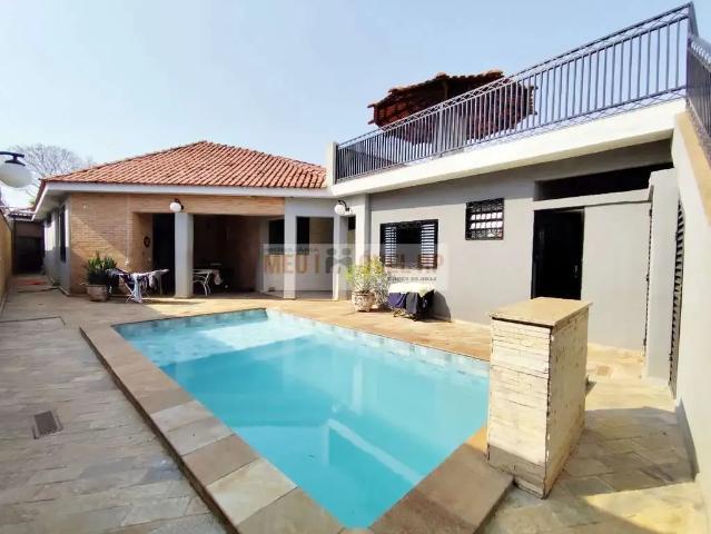 Casa / Sobrado para Venda em Ribeirão Preto/SP Parque Residencial Cidade Universitária 3 Quartos