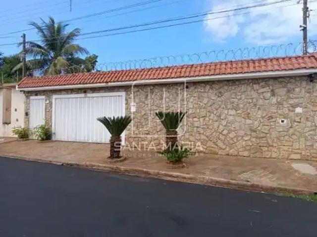 Casa / Sobrado para Venda em Ribeirão Preto/SP Parque Residencial Cidade Universitária 3 Quartos