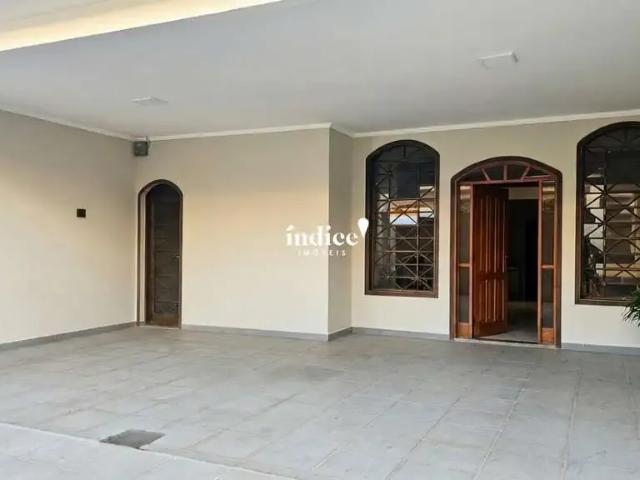Casa / Sobrado para Venda em Ribeirão Preto/SP Parque Residencial Cidade Universitária 3 Quartos