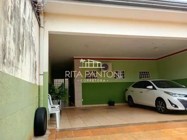 Casa / Sobrado para Venda em Ribeirão Preto/SP Parque Residencial Cidade Universitária 3 Quartos