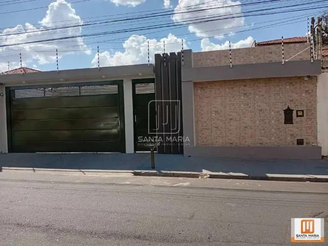 Casa / Sobrado para Venda em Ribeirão Preto/SP Parque Residencial Cidade Universitária 3 Quartos