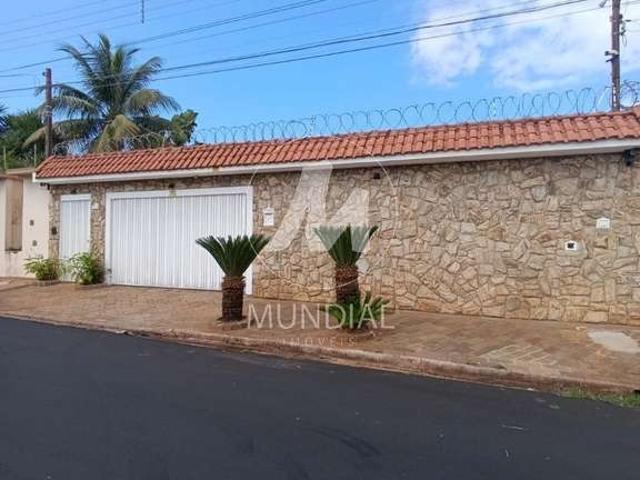 Casa / Sobrado para Venda em Ribeirão Preto/SP Parque Residencial Cidade Universitária 3 Quartos