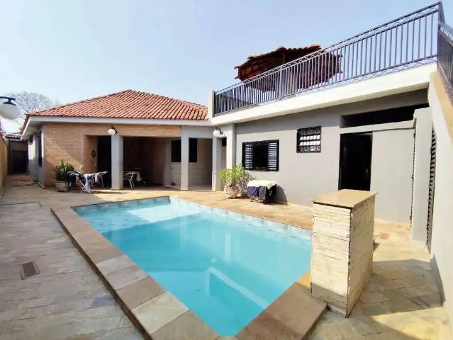 Casa / Sobrado para Venda em Ribeirão Preto/SP Parque Residencial Cidade Universitária 3 Quartos