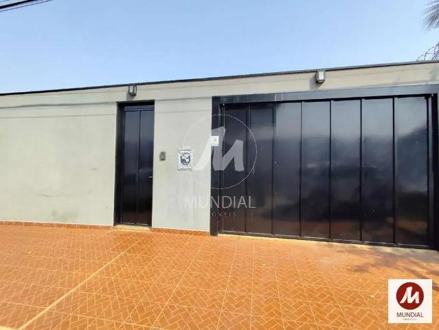 Casa / Sobrado para Venda em Ribeirão Preto/SP Parque Residencial Cidade Universitária 3 Quartos