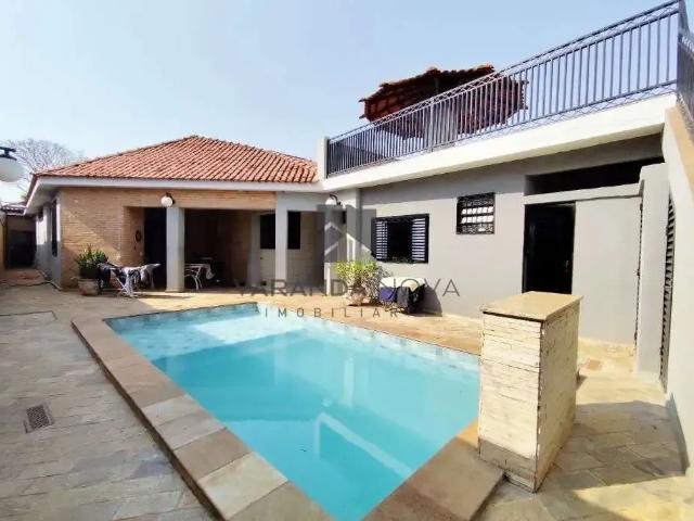 Casa / Sobrado para Venda em Ribeirão Preto/SP Parque Residencial Cidade Universitária 3 Quartos