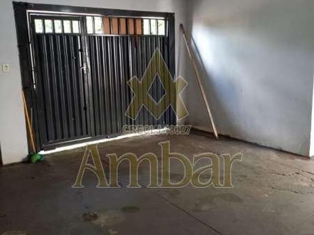 Casa / Sobrado para Venda em Ribeirão Preto/SP Parque Residencial Emir Garcia 2 Quartos