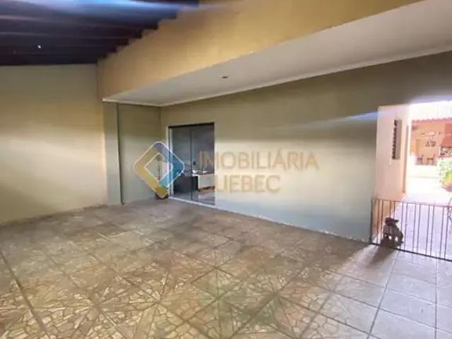 Casa / Sobrado para Venda em Ribeirão Preto/SP Parque Residencial Emir Garcia 3 Quartos