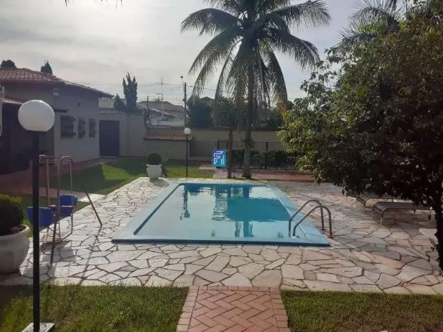 Casa / Sobrado para Venda em Ribeirão Preto/SP Parque Residencial Lagoinha 4 Quartos