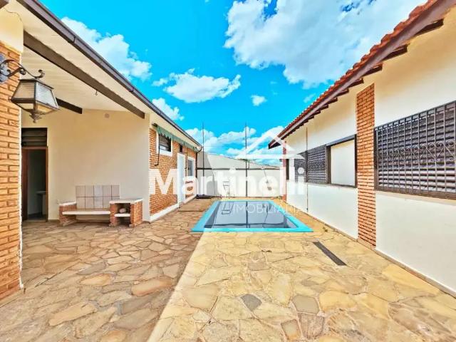 Casa / Sobrado para Venda em Ribeirão Preto/SP Parque Residencial Lagoinha 4 Quartos