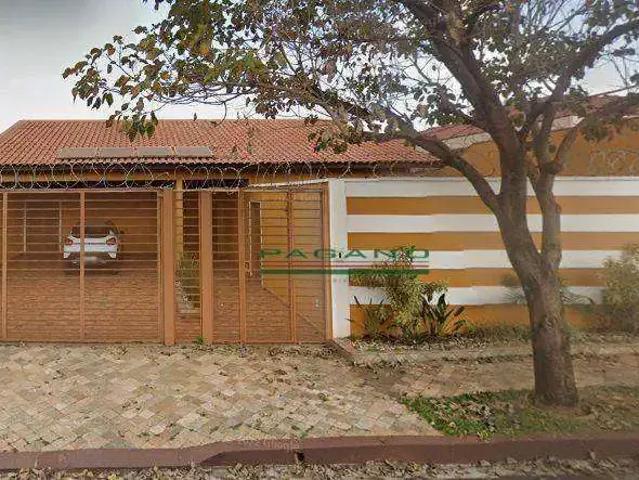 Casa / Sobrado para Venda em Ribeirão Preto/SP Parque Residencial Lagoinha 4 Quartos