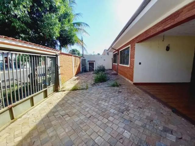 Casa / Sobrado para Venda em Ribeirão Preto/SP Parque Residencial Lagoinha 4 Quartos