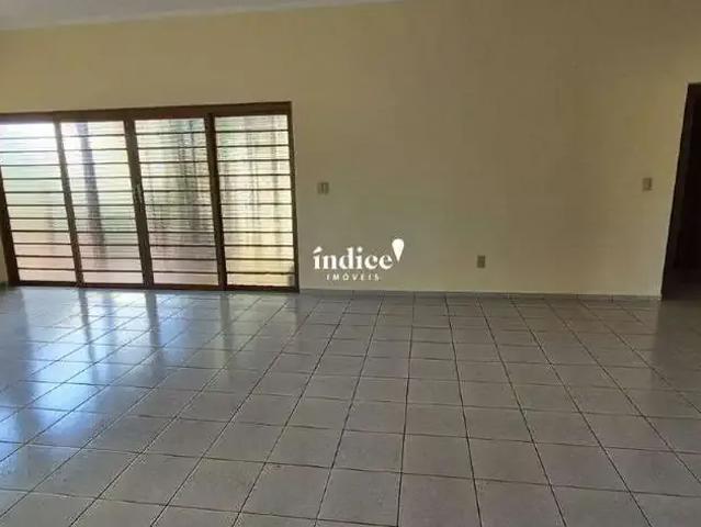 Casa / Sobrado para Venda em Ribeirão Preto/SP Parque Residencial Lagoinha 4 Quartos