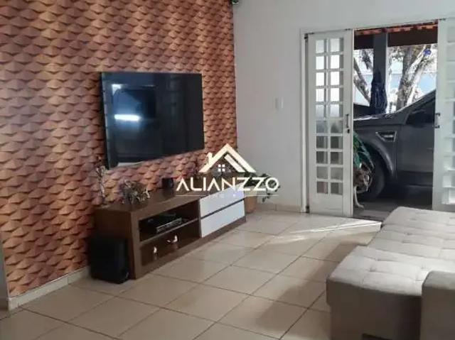Casa / Sobrado para Venda em Ribeirão Preto/SP Parque Residencial Lagoinha 4 Quartos
