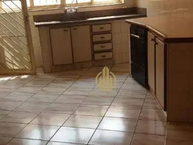 Casa / Sobrado para Venda em Ribeirão Preto/SP Parque Residencial Lagoinha 4 Quartos