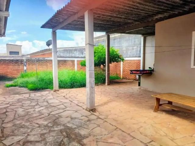 Casa / Sobrado para Venda em Ribeirão Preto/SP Parque Residencial Lagoinha 4 Quartos