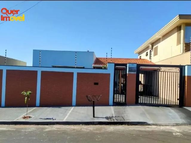Casa / Sobrado para Venda em Ribeirão Preto/SP Parque Residencial Lagoinha 4 Quartos