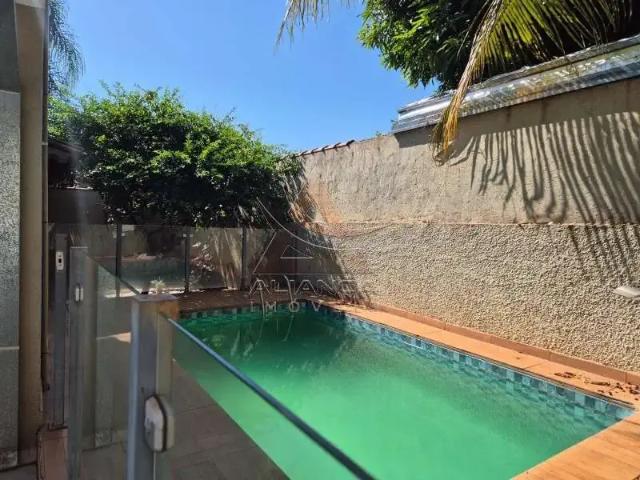 Casa / Sobrado para Venda em Ribeirão Preto/SP Parque Residencial Lagoinha 4 Quartos