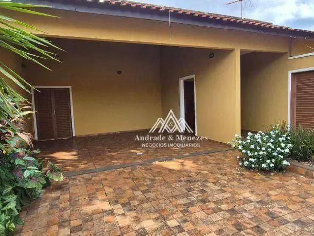 Casa / Sobrado para Venda em Ribeirão Preto/SP Parque Residencial Lagoinha 4 Quartos