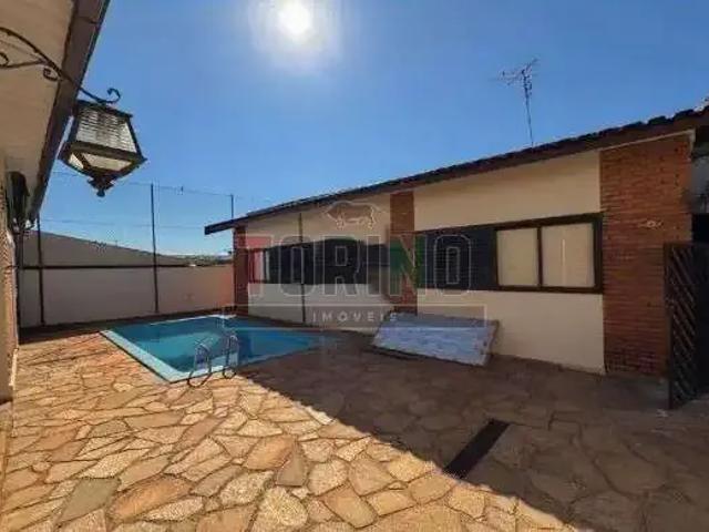 Casa / Sobrado para Venda em Ribeirão Preto/SP Parque Residencial Lagoinha 4 Quartos