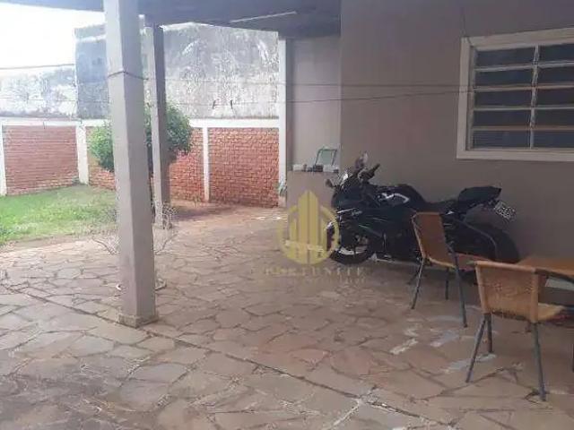 Casa / Sobrado para Venda em Ribeirão Preto/SP Parque Residencial Lagoinha 4 Quartos