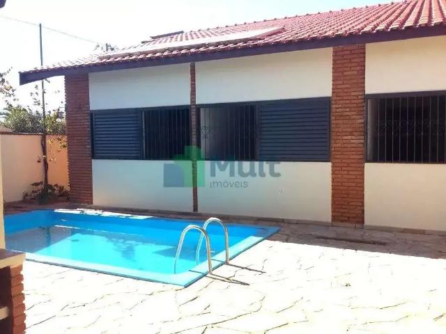 Casa / Sobrado para Venda em Ribeirão Preto/SP Parque Residencial Lagoinha 4 Quartos