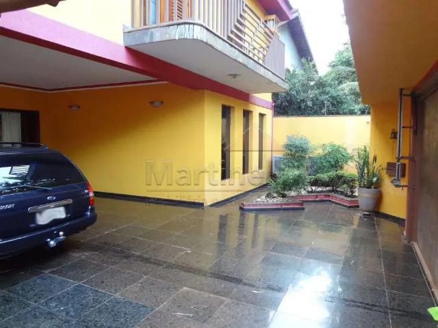 Casa / Sobrado para Venda em Ribeirão Preto/SP Parque Residencial Lagoinha 4 Quartos