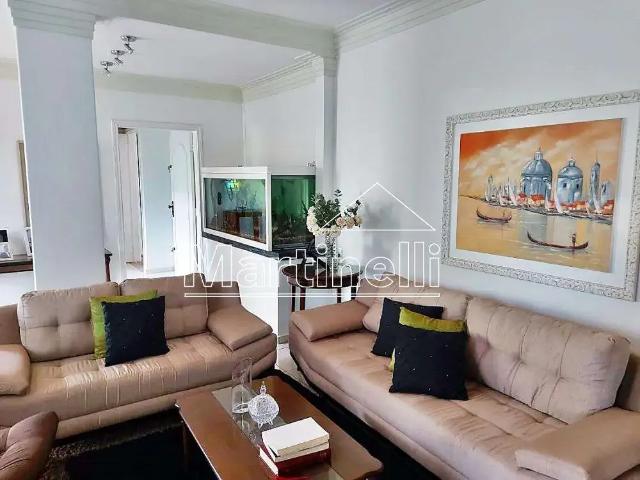 Casa / Sobrado para Venda em Ribeirão Preto/SP Parque Residencial Lagoinha 4 Quartos