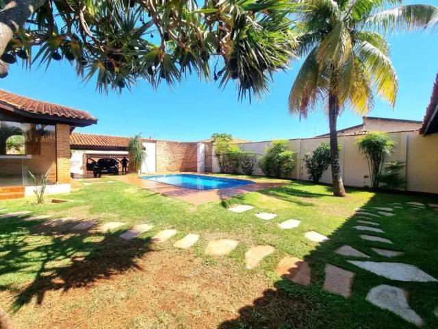Casa / Sobrado para Venda em Ribeirão Preto/SP Parque Residencial Lagoinha 4 Quartos