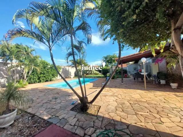 Casa / Sobrado para Venda em Ribeirão Preto/SP Parque Residencial Lagoinha 4 Quartos