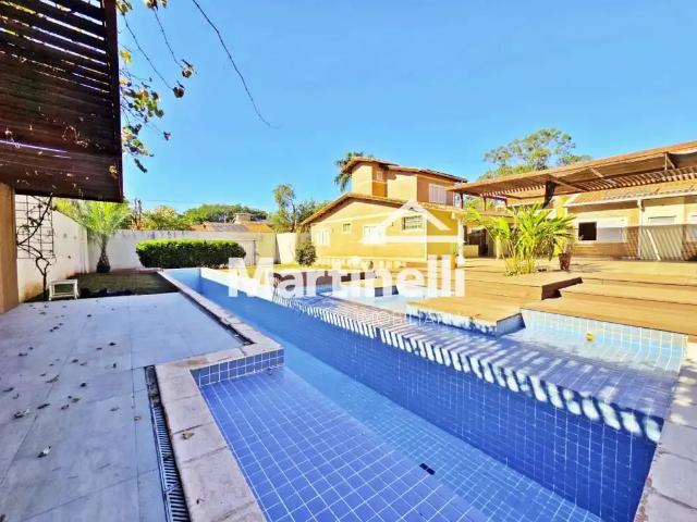Casa / Sobrado para Venda em Ribeirão Preto/SP Parque Residencial Lagoinha 4 Quartos
