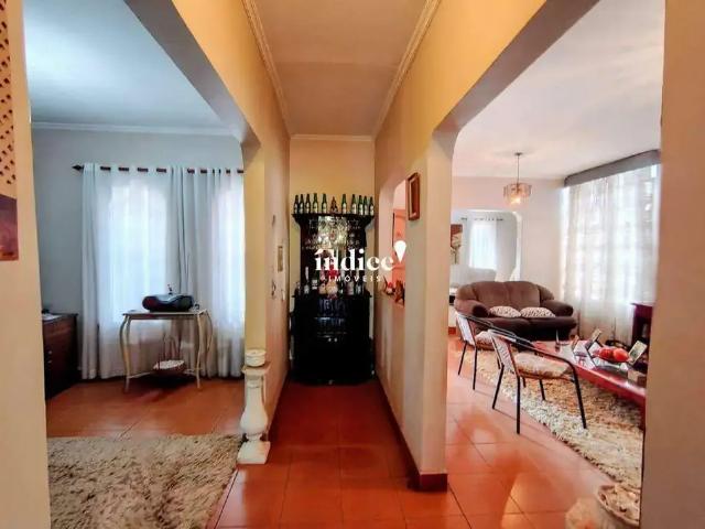 Casa / Sobrado para Venda em Ribeirão Preto/SP Parque Residencial Lagoinha 4 Quartos