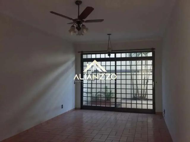 Casa / Sobrado para Venda em Ribeirão Preto/SP Parque Residencial Lagoinha 5 Quartos