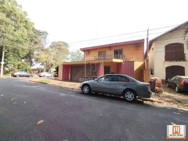 Casa / Sobrado para Venda em Ribeirão Preto/SP Parque Residencial Lagoinha 5 Quartos