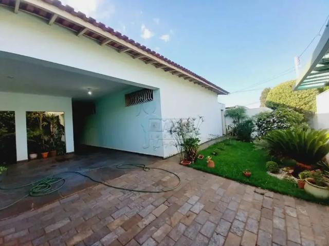 Casa / Sobrado para Venda em Ribeirão Preto/SP Parque Residencial Lagoinha 5 Quartos