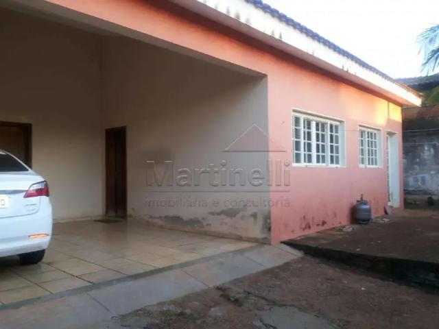 Casa / Sobrado para Venda em Ribeirão Preto/SP Parque Residencial Lagoinha 5 Quartos