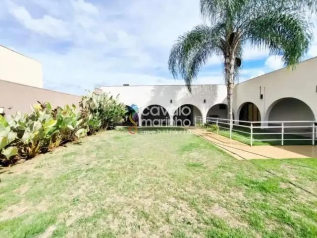 Casa / Sobrado para Venda em Ribeirão Preto/SP Parque Residencial Lagoinha 5 Quartos