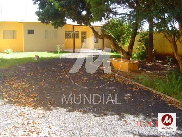 Casa / Sobrado para Venda em Ribeirão Preto/SP Parque Residencial Lagoinha 2 Quartos